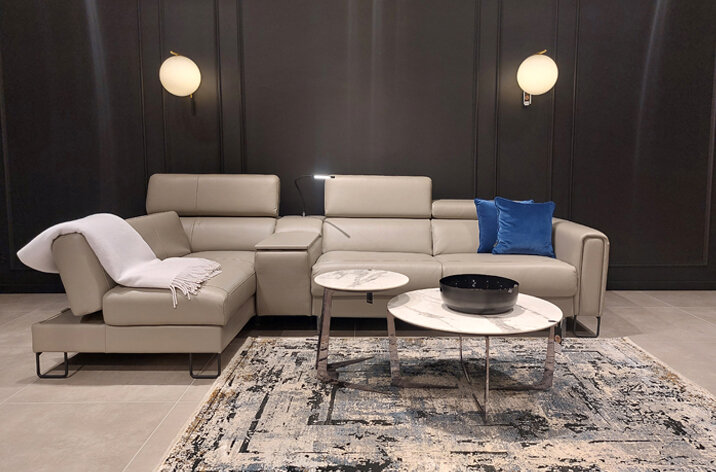 Wyprzedaż ekspozycji - meble dostępne od ręki | Kler